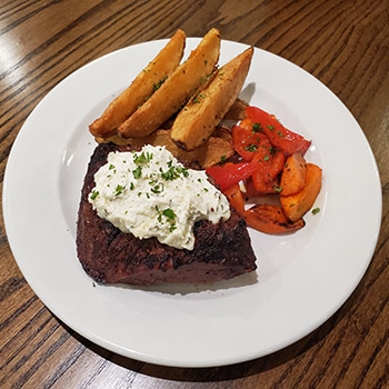 Menu-old - The Broken Spur Steak and Seafood Restaurant