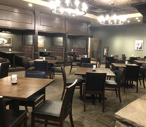 About Us - The Broken Spur Steak and Seafood Restaurant