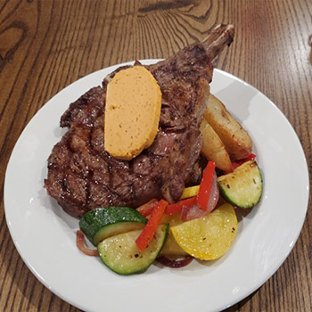 Menu-old - The Broken Spur Steak and Seafood Restaurant